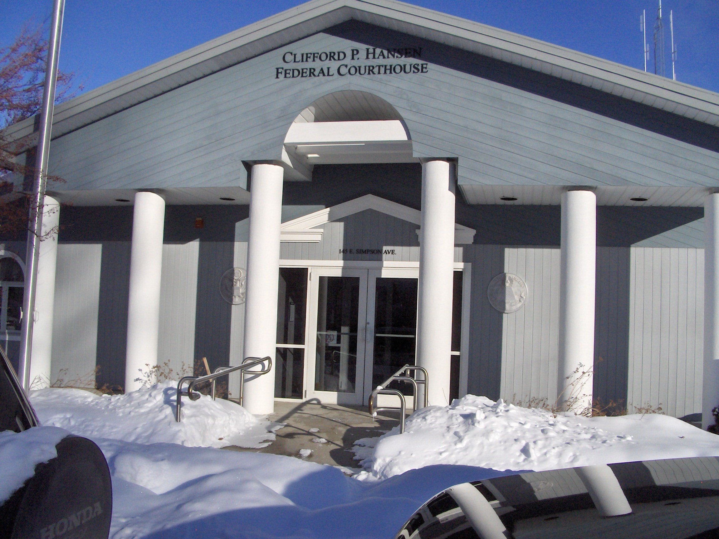 District of Wyoming - Courthouse Locations | U.S. Marshals Service